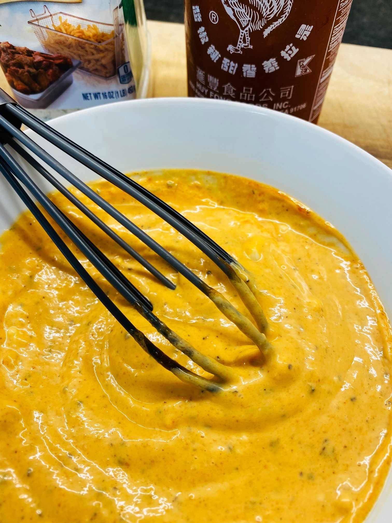 Grilled Sriracha Ranch Chicken - If You Give a Girl a Grill