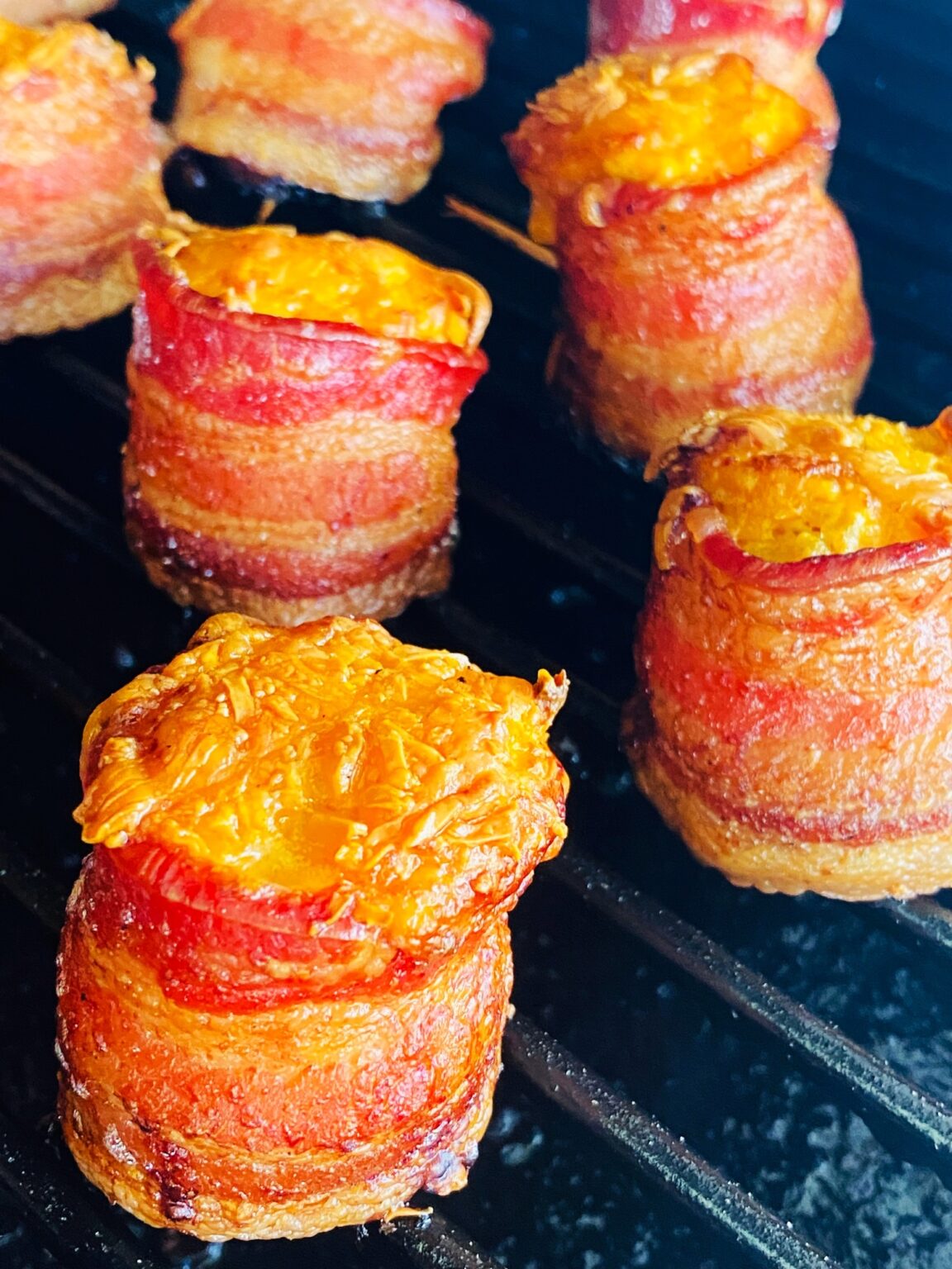 Buffalo Chicken Pig Shots - If You Give a Girl a Grill