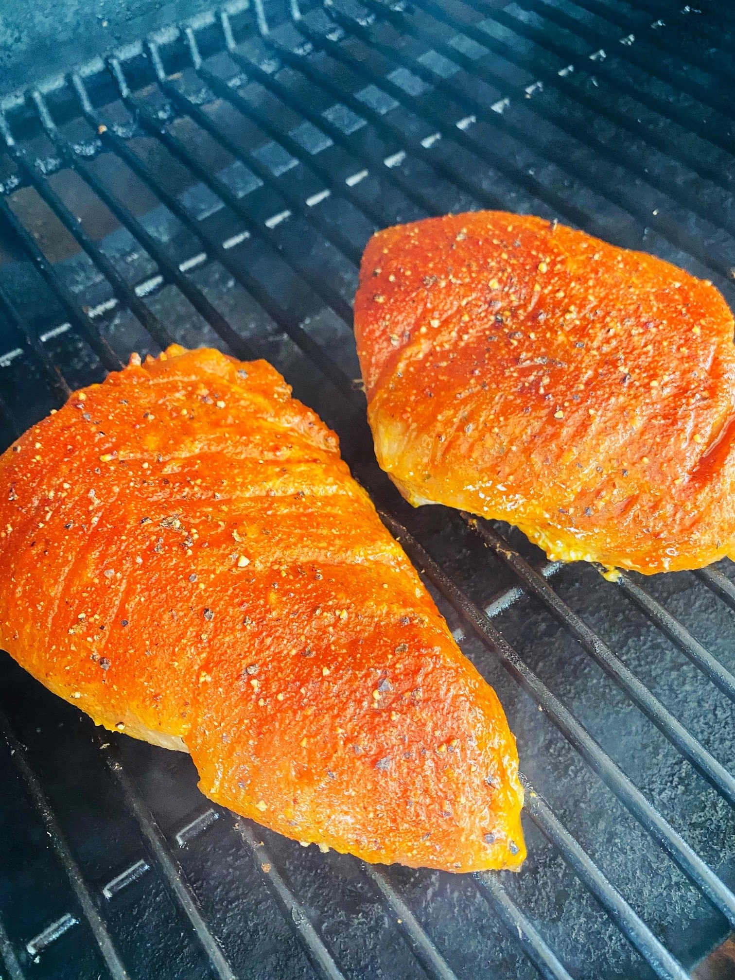 Traeger BBQ Turkey Tenderloins - If You Give a Girl a Grill