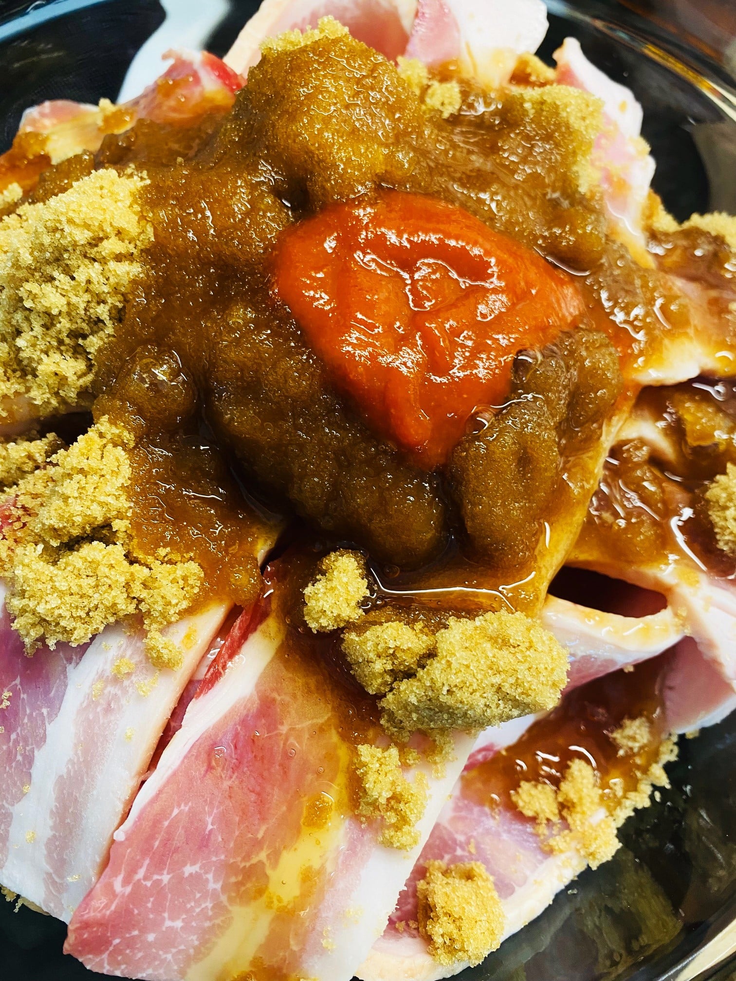 Traeger Maple Sriracha Bacon - If You Give a Girl a Grill