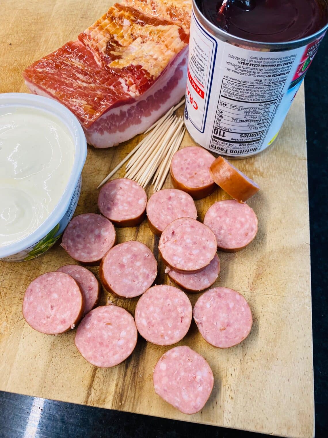 Cranberry Jalapeno Pig Shots - If You Give a Girl a Grill