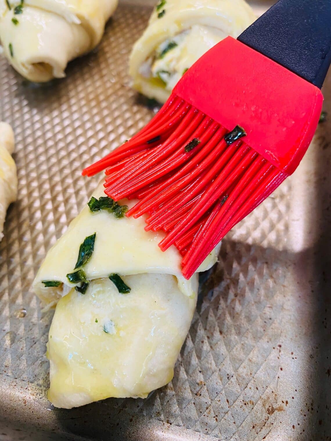 Traeger Cheesy Chicken Roll Ups - If You Give a Girl a Grill