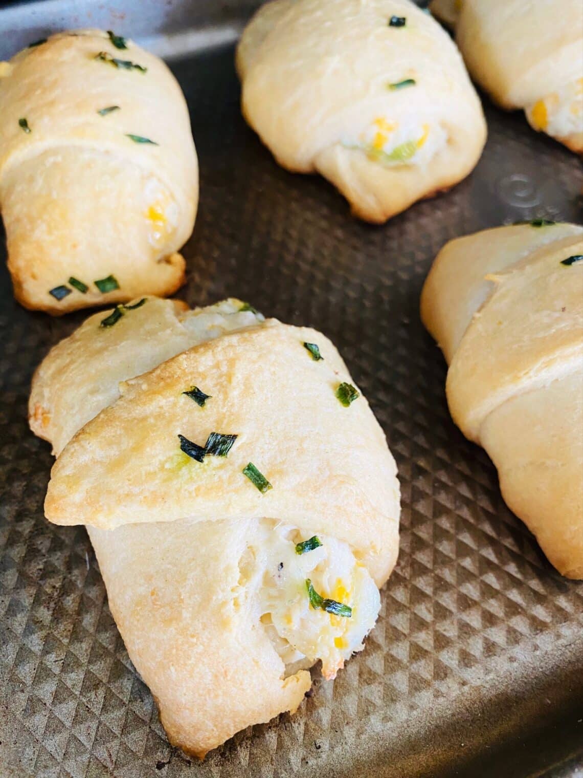 Traeger Cheesy Chicken Roll Ups - If You Give a Girl a Grill