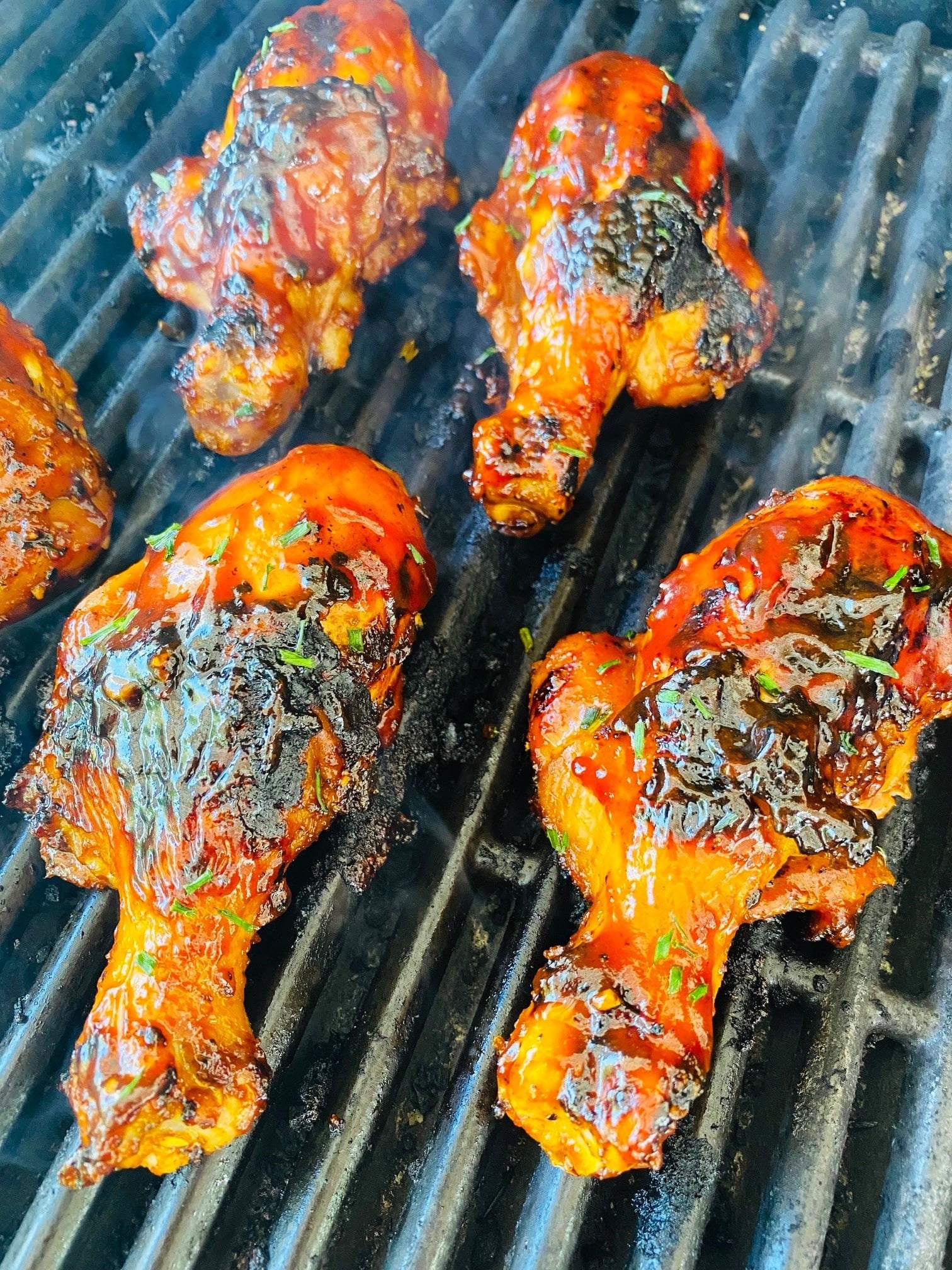 Jamaican Jerk Grilled Chicken - If You Give a Girl a Grill