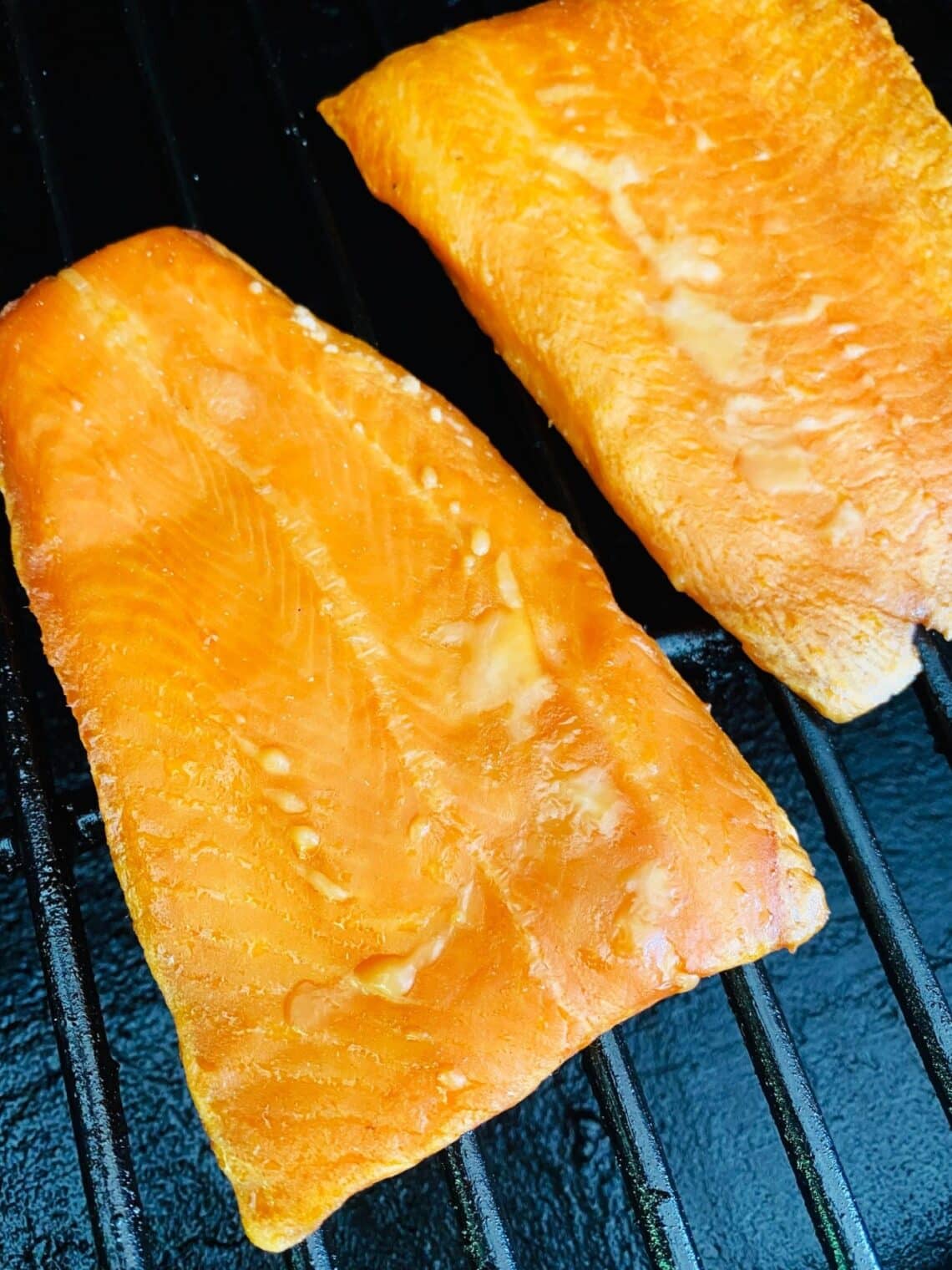 Traeger Smoked Trout - If You Give a Girl a Grill