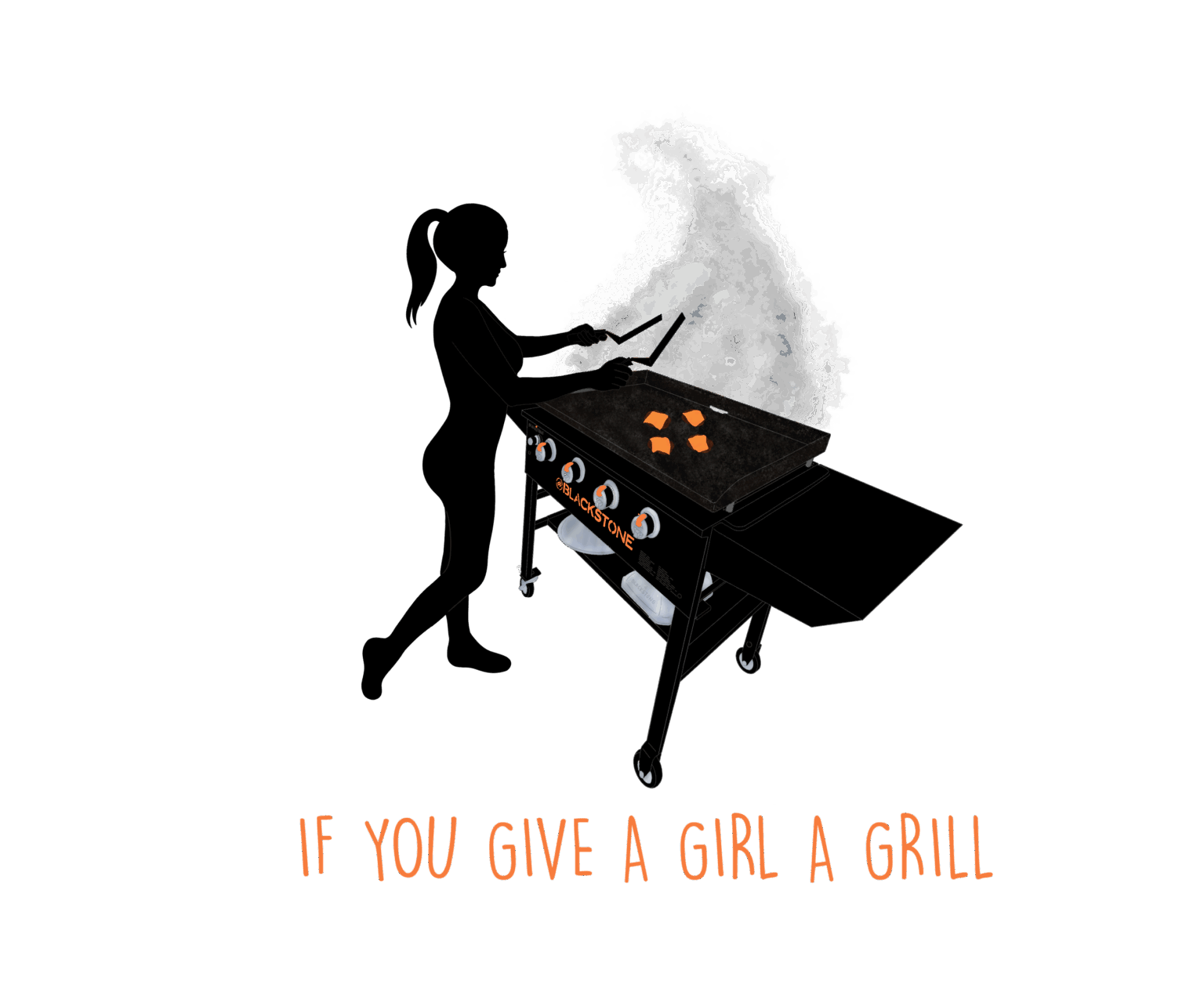 Blackstone Calabrian Chicken Subs - If You Give a Girl a Grill