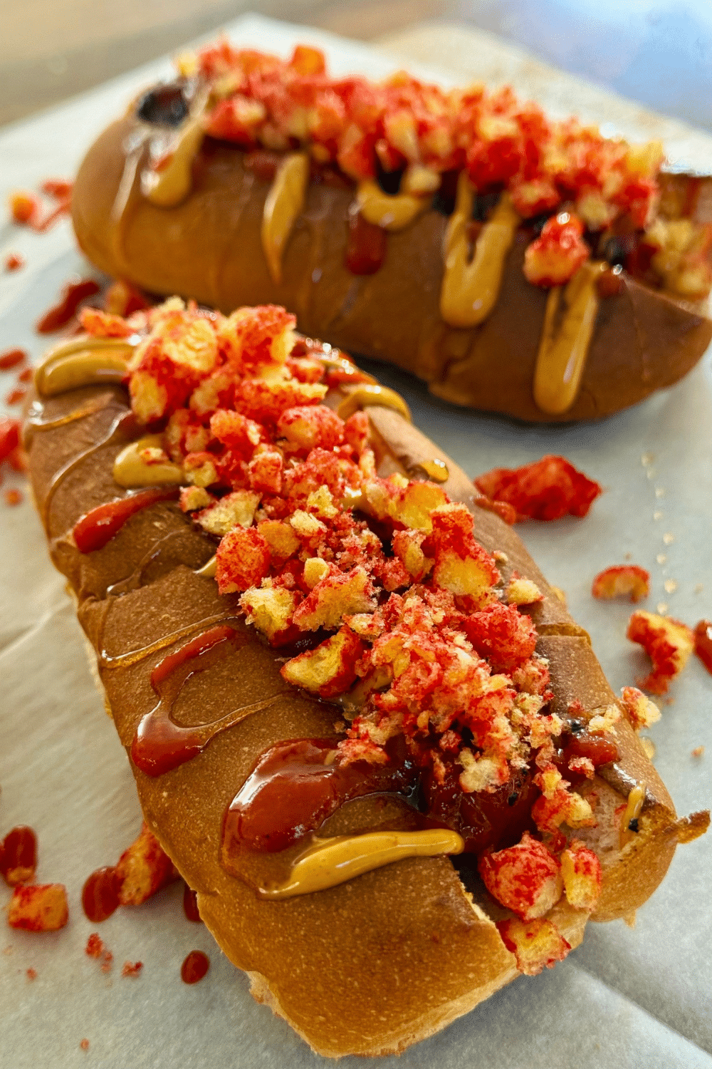 Blackstone Spicy Devil Dogs - If You Give a Girl a Grill